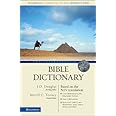 New International Bible Dictionary: Douglas, J. D.: 9780310331902 ...