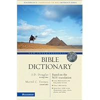 New International Bible Dictionary: Douglas, J. D.: 9780310331902 ...