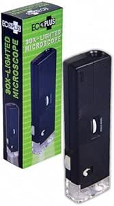 Amazon.com: Microscope 30X, Illuminated : Toys & Games