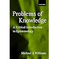 Amazon.com: Problems of Knowledge: A Critical Introduction to ...