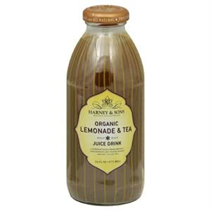 Amazon.com : Harney Sons Teas Iced Lemonade Bottled Tea 16 Oz (Pack of ...