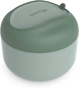 Amazon.com | Bentgo Bowl - Insulated Leak-Resistant Bowl with ...