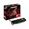 PowerColor Red Dragon AMD Radeon RX 550 4GB GDDR5 Low Profile Graphics ...