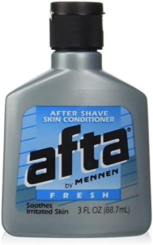 Afta After Shave Skin Conditioner Fresh 3 oz (Pack of 5) price in Saudi ...