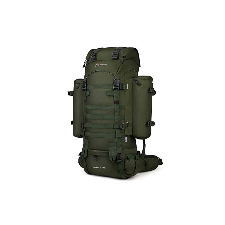 TETON SPORTS Explorer 4000 Internal Frame Backpack – Not Your Basic ...