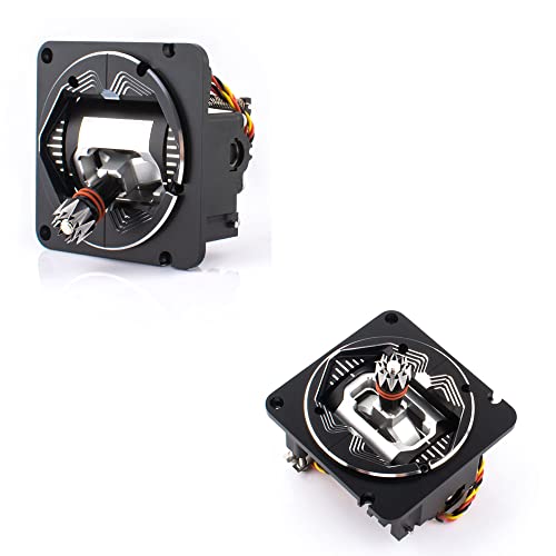 RadioMaster AG01 Full CNC Throttle and Centering Hall Gimbal for TX16S ...