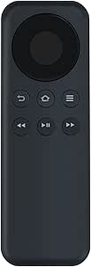 CV98LM Replacement Remote Fit for Amazon Fire TV Stick/Fire TV Cube ...
