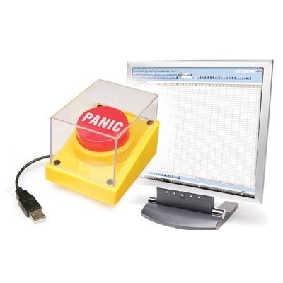 Amazon.com: USB Stress Button - Perfect Stress Relief at Work ...