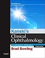Kanski's Clinical Ophthalmology: A Systematic Approach: Kanski MD MS FRCS FRCOphth, Jack J ...