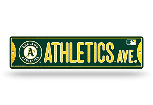 Oakland Athletics Sign, Athletics Sign, Athletics Signs, Oakland ...