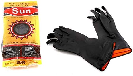 Sun Rubber Gloves price in UAE | Amazon UAE | kanbkam