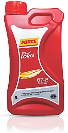 Force Extra GT2 Engine Oil, SAE-50, 1L price in Egypt | Amazon Egypt ...