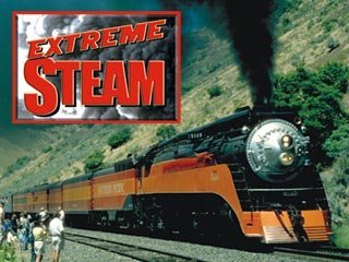 Amazon.com: Extreme Steam: Classic North American Steam : Pentrex ...