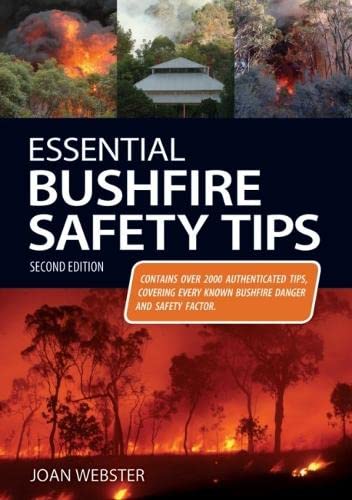 Essential Bushfire Safety Tips (Landlinks Press): Webster, Joan ...