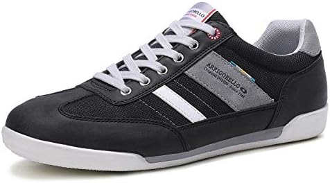 AX BOXING Mens Casual Shoes Fashion Sneakers Breathable Comfort Walking ...