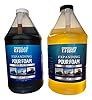 2 Lb Density Expanding Pour Foam, 2 Part Polyurethane Closed Cell ...