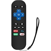 Amazon.com: Gvirtue Remote Control Replacement for Roku Express, for ...