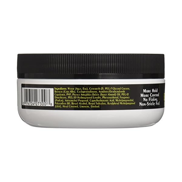 Murray's Edge Wax Extreme Hold, 4 Ounce (952881_SML) - Black Hair ...