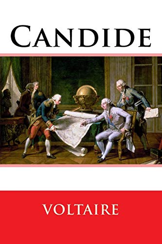 Amazon.com: Candide: 9781721278350: Voltaire: Books