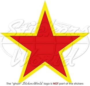 Amazon.com: RUSSIA Russian AirForce USSR Soviet Type 2 Red Star ...