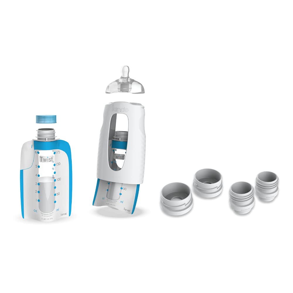 Mua Kiinde Twist Direct-Pump Breast Milk Collection, Storage, and ...