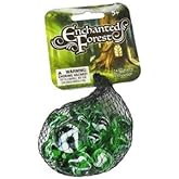 Amazon.com: Mega Marbles - METEOR MARBLES NET (1 Shooter Marble & 24 ...