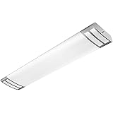 AntLux 4FT LED Wraparound Light 40W LED Garage Shop Lights, 40W 4400LM ...