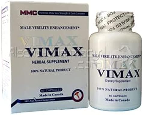 NMC Vimax Male Virility Enhancement 60 Capsule price in Saudi Arabia ...