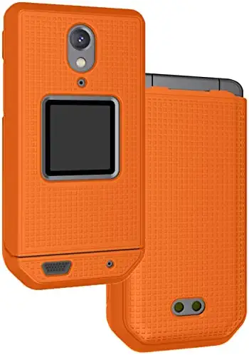 قیمت و خرید Case for CAT S22 Flip Phone, Nakedcellphone Slim Hard Shell ...