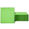Sodeno 3D Wall Panels, 58 sq.feet Coverage, Printable Wallpaper Sticker ...