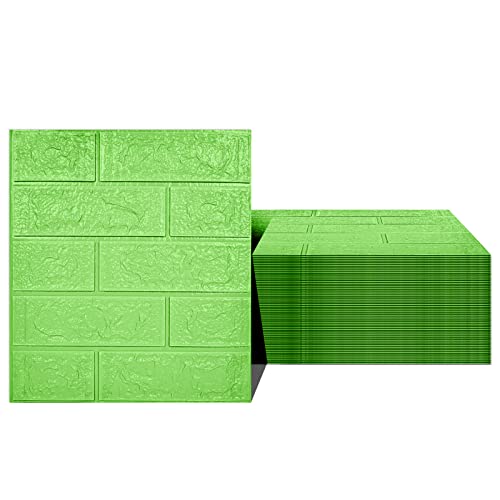 Sodeno 3D Wall Panels, 58 sq.feet Coverage, Printable Wallpaper Sticker ...