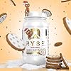 Ryse Loaded Protein Powder | 25g Whey Protein Isolate & Concentrate ...