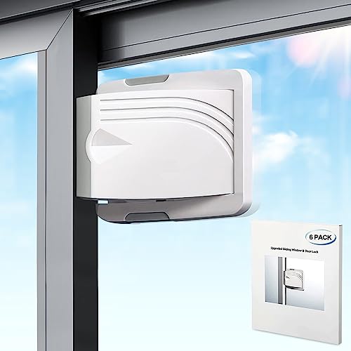 Sliding Door Lock for Child Safety - Sliding Closet Door Lock -Sliding ...