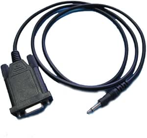 Amazon.com: FANVERIM Programming Cable Cord Wire Compatible for ICOM IC ...
