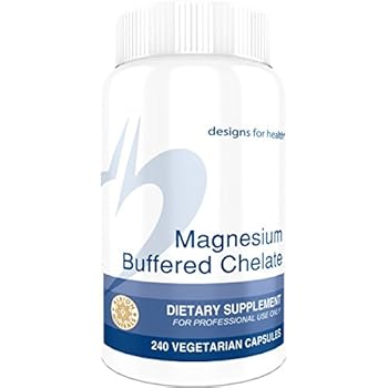Amazon.com: Designs for Health Magnesium Buffered Chelate - 300 mg ...