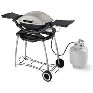 Weber 6501 6-Foot Adapter Hose for Weber Q Series and Gas Go-Anywhere ...