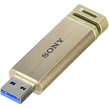 Amazon.com: Sony 64GB MicroVault Q-Series USB Flash Drive (USM64GQX/B ...