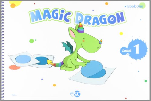 Magic dragon, level 1: VV. AA: 9788480774161: Amazon.com: Books