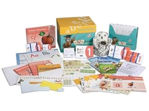 Amazon.com : FUNDATIONS CLASSROOM SET LEVEL K (1 TEACHER'S KIT ...