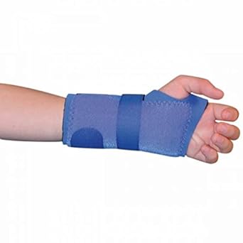 Amazon.com: Benik W-312 Wrist Splint, Left, Pediatric X-Small ...