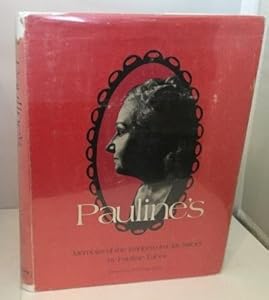 Pauline's book by Pauline Tabor