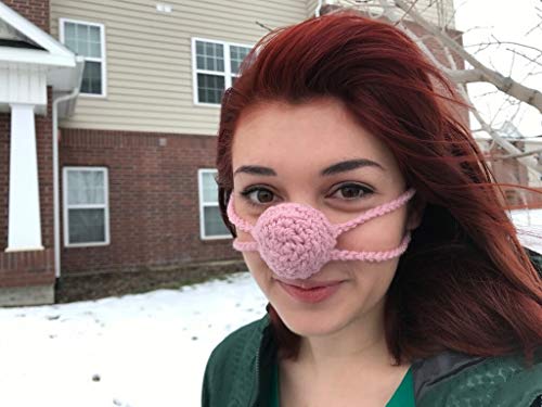 Froz Noz Nose Warmer Keep Cold Nose Warm Snow Wind Protection Perfect ...