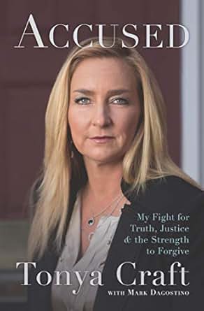 Amazon.com: Accused: My Fight for Truth, Justice & the Strength to ...