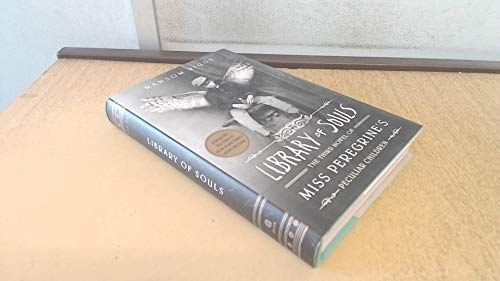Miss Peregrine's Home for Peculiar Children, Hollow City, LIbrary of ...