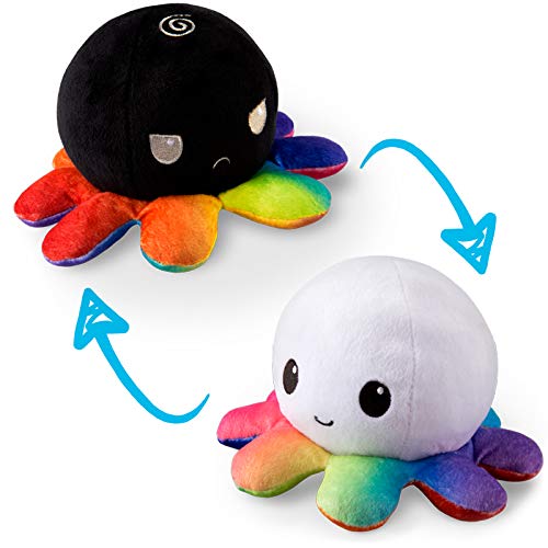 TeeTurtle | The Original Reversible Octopus Plushie | Patented Design ...
