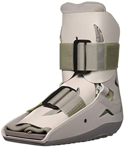 Aircast SP (Short Pneumatic) Walker Brace / Walking Boot, Pediatric in ...