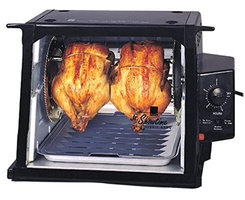 Mua Ronco Inventions Popeil Jr. Showtime Rotisserie and Barbecue trên ...