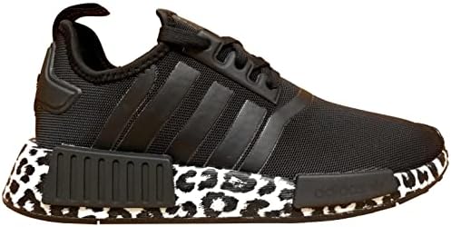 adidas Originals Women's NMD R1 Sneaker, Black Leopard, 6 price in ...