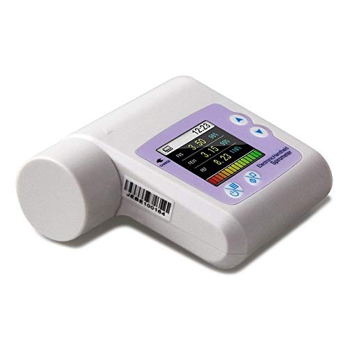 Contec 33536 Model SP-10 Pocket Spirometer – BigaMart