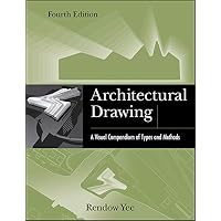 Amazon.com: Architectural Drawing: A Visual Compendium of Types and ...